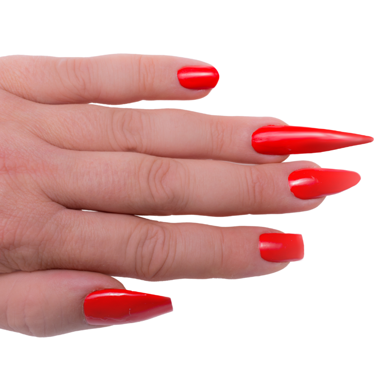 Nagelform: Welche Fingernagelform passt zu deinen Nägeln? - Nagelfolien